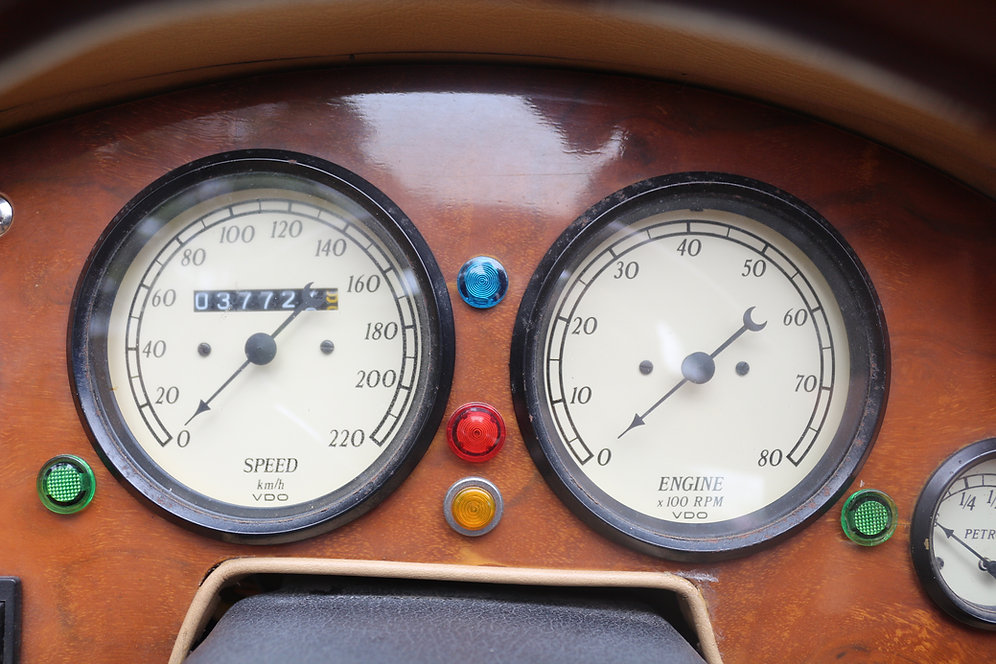 1991 TD2000 - Australian Built - SOLD | mysite