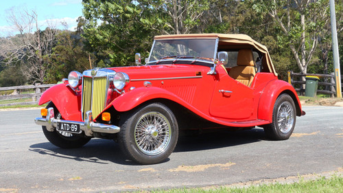 1989 TD2000 Car No: 57 - SOLD | mysite