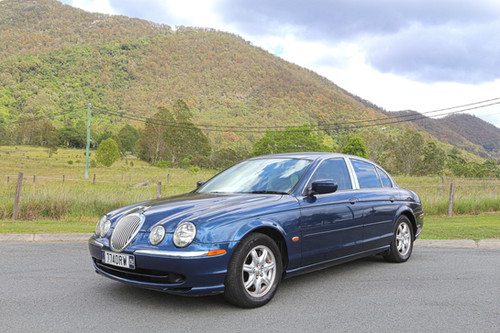 2000 Jaguar S-Type - SOLD | mysite