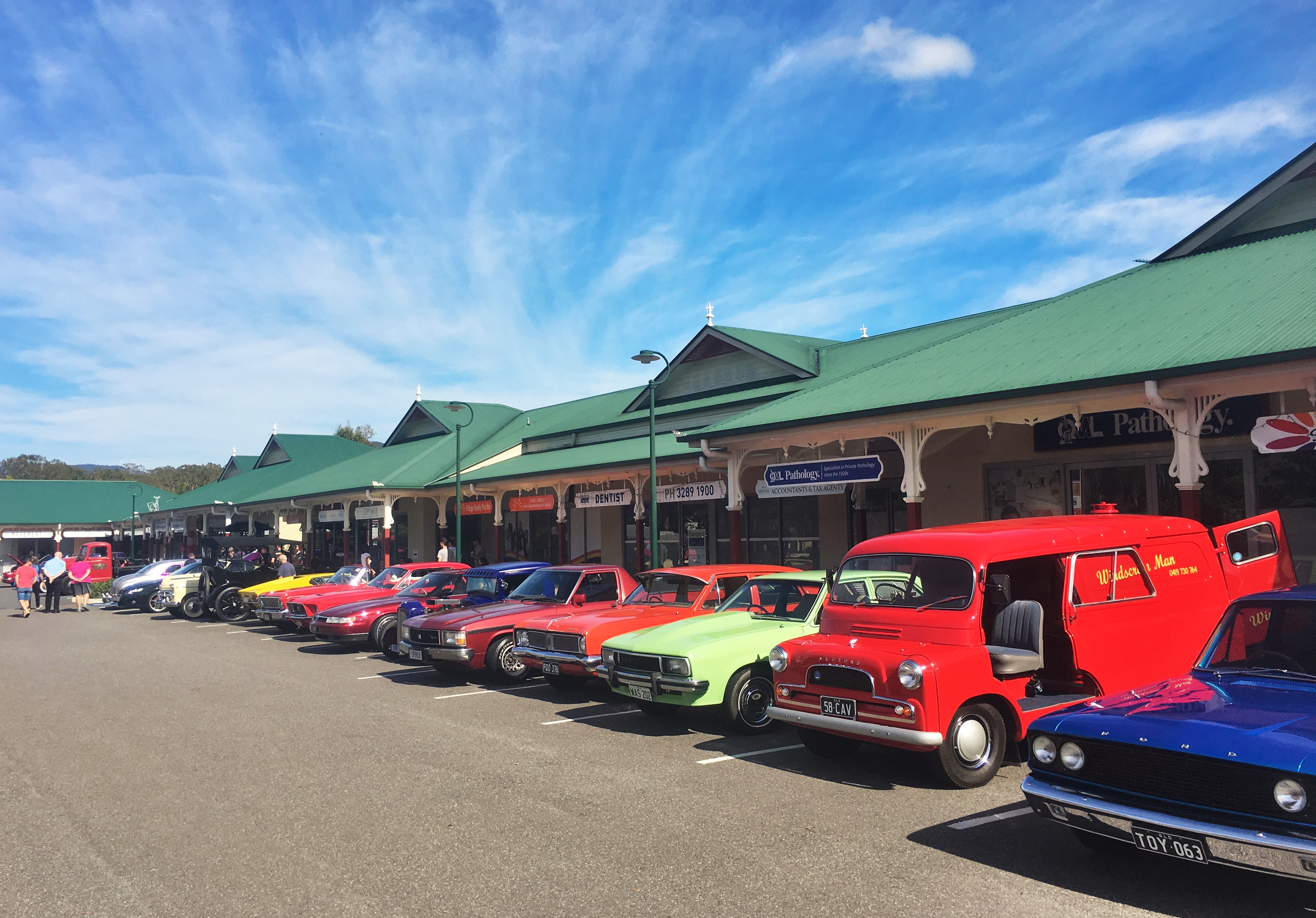 Cars & Coffee Samford