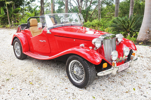 1991 TD2000 No: 85 - Australian Built | mysite