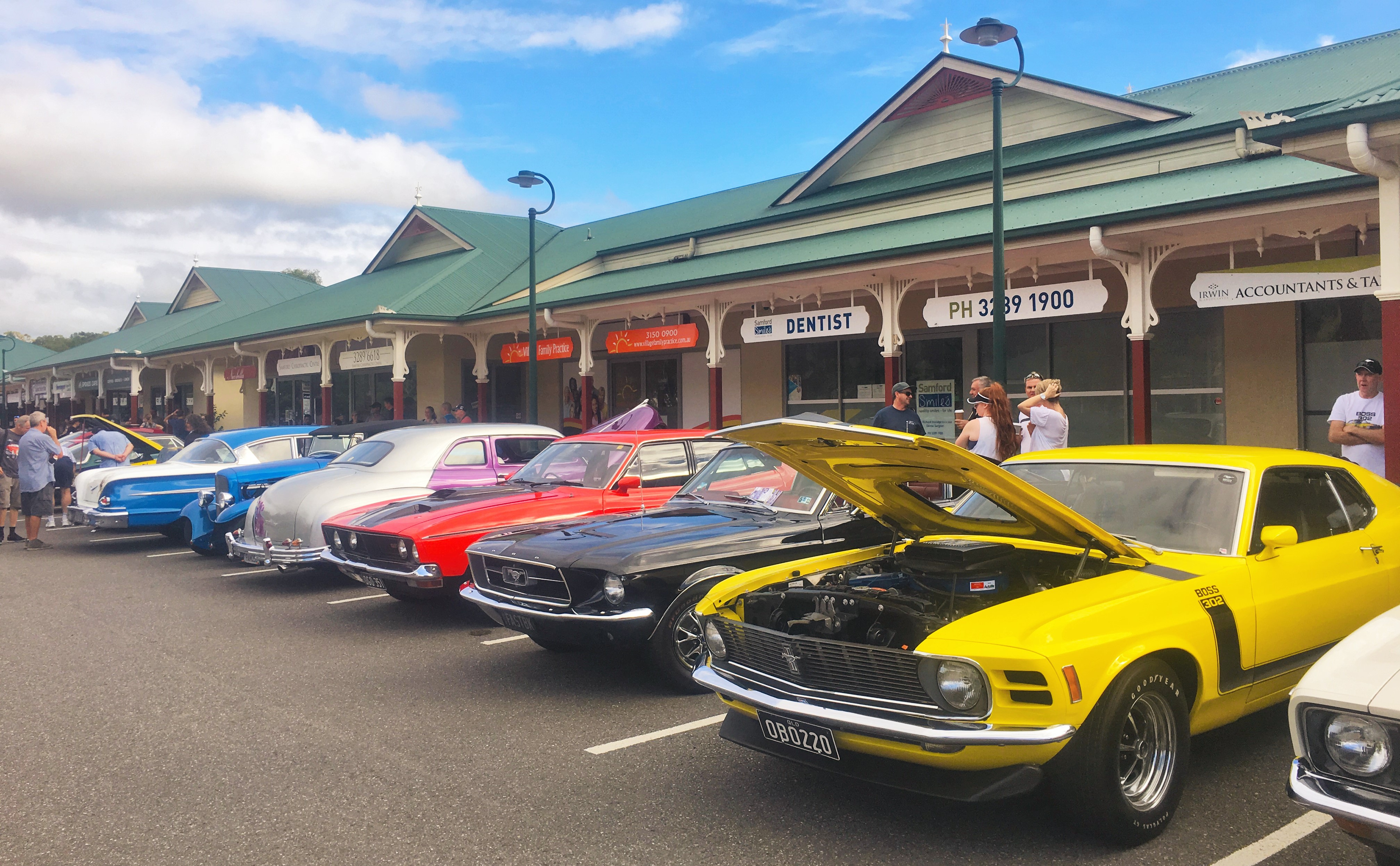 Cars & Coffee Samford