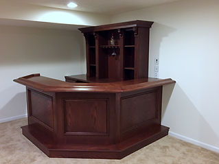 Bar Photos | Kingsmill Basements and Bars