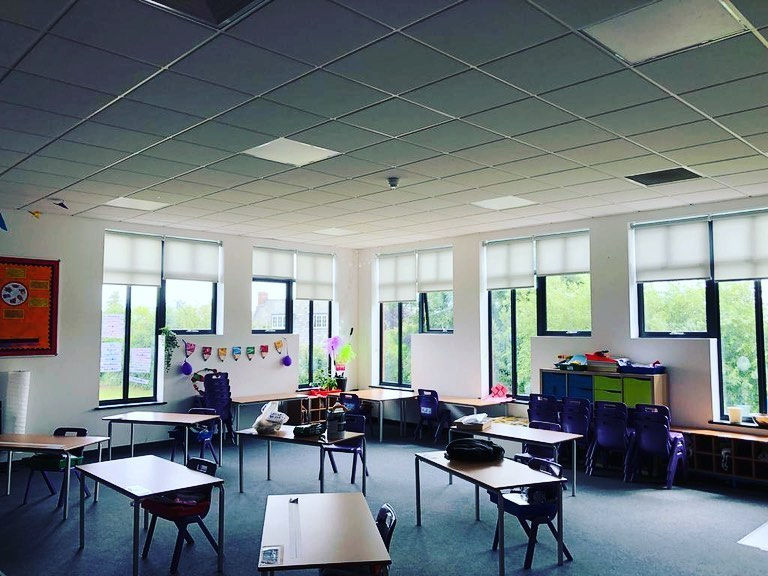 Badby Primary School - Project Information