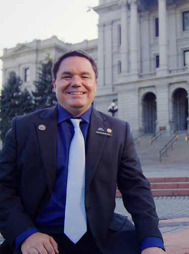 Meet Chad | Chad For Colorado