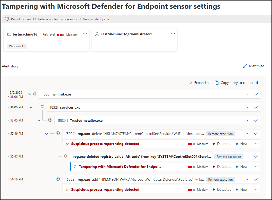 Breaking through Defender's Gates - Disabling Tamper Protection and ...