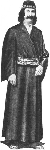 Jewish Council Robe #5444 | Regalia