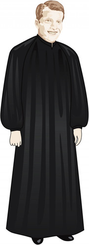 Basic Officer's Robe | Regalia