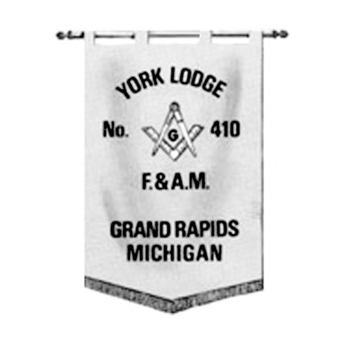 Masonic Banner | Regalia