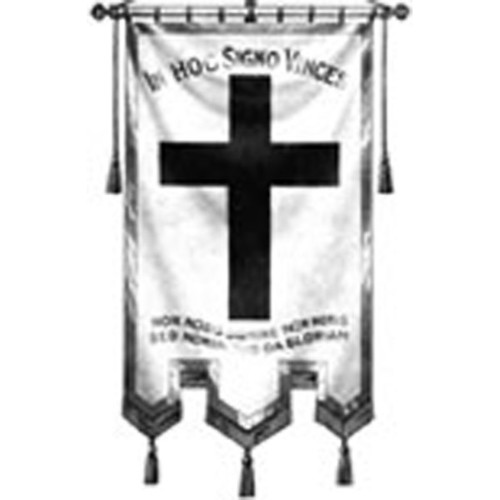 Commandery Knights Templar Grand Standard Banner | Regalia