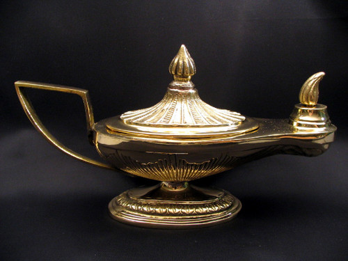 Lamp of Learning | Regalia