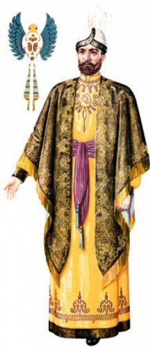 Chief Rabban | Regalia