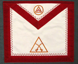 R.A.M. APRON | Regalia