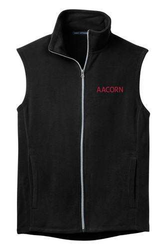Aacorn Microfleece Vest | Kalamazoo Sportswear