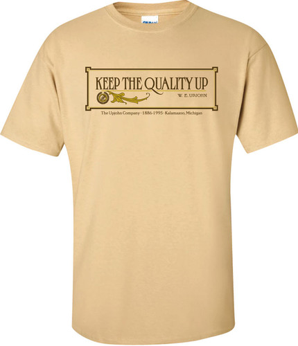 W.E. Upjohn Company | Kalamazoo Sportswear