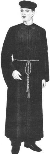 Jewish Council Robe #9400 Turban #4736 | Regalia