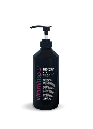 Eco-Wow Active Hand and Body Wash 750ml | Vitaminspa