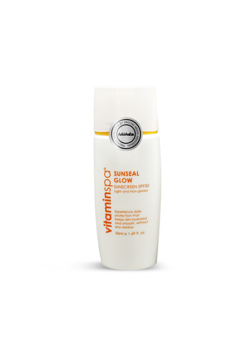 Sunseal Glow Sunscreen SPF50 | VitaminSpa