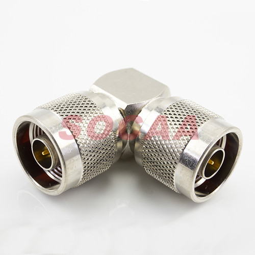 N PLUG TO N PLUG R/A ADAPTER | SOCAA