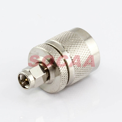 SMA PLUG TO N PLUG | SOCAA