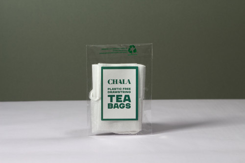 Plastic Free Tea Bags | Chala Chai