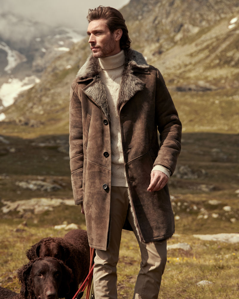 OVERLAND SHEEPSKIN | FALL/ WINTER 2020