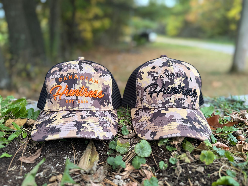 Canadian Huntress | Women’s Hunting & Outdoor Apparel