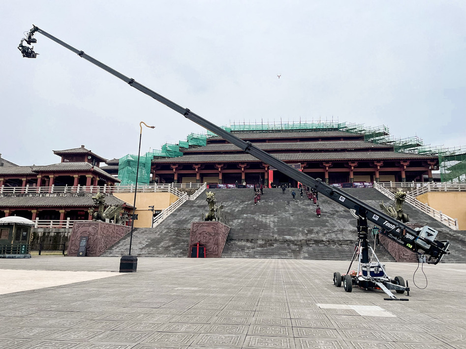 TECHNOSCOPE F32 | FILMOTECHNIC LA