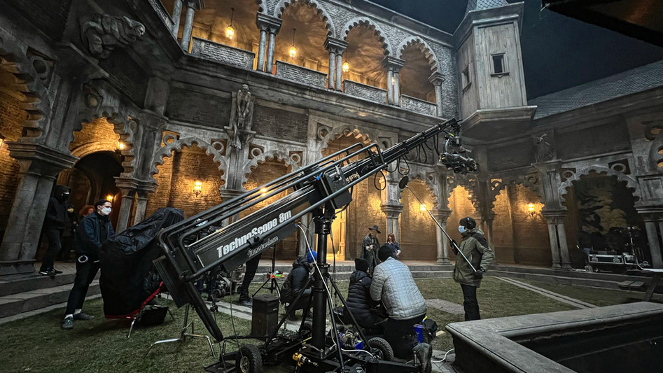 TECHNOSCOPE F27 | FILMOTECHNIC LA