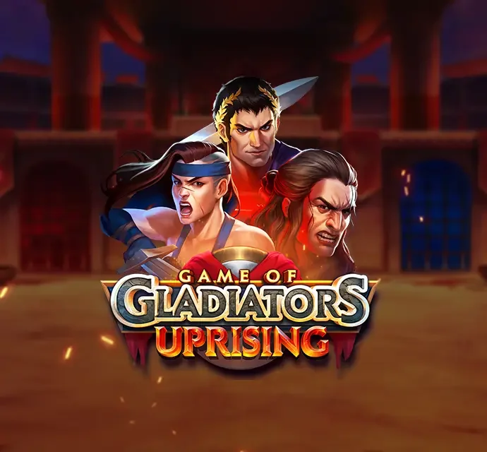 Play’n GO head into the arena in Game of Gladiators: Uprising! – Play'n GO