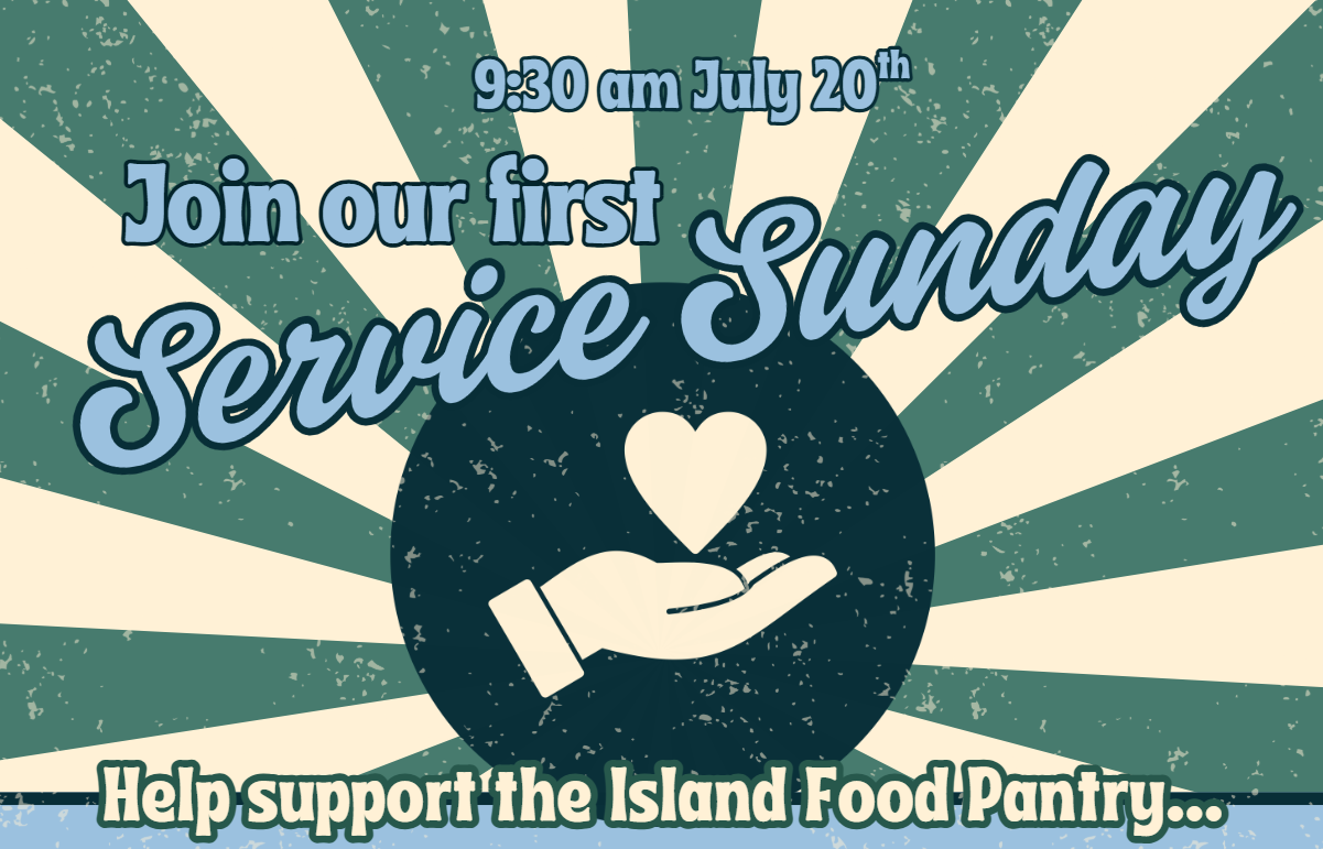 Worship Service: Community Service Sunday | MVCMA