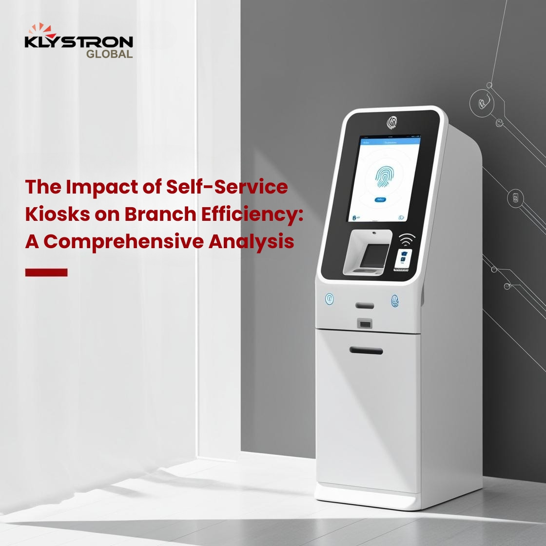 The Impact of Self-Service Kiosks on Branch Efficiency: A Comprehensive ...