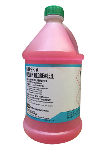Super A Power Degreaser 3 KG | Daya Awana