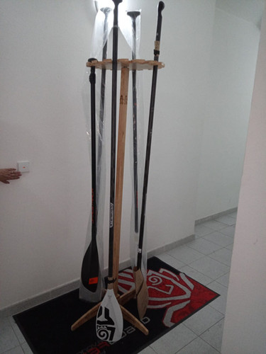 Starboard paddle support, | windridershop