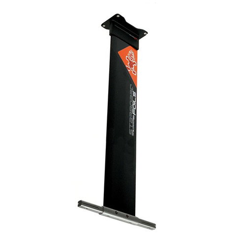 Starboard Mast Set Aluminium V7 82cm Top Plate | windridershop