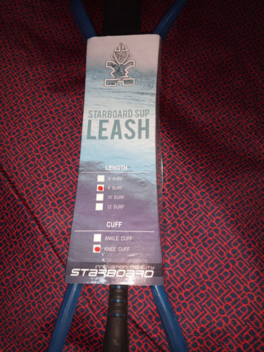 Leash Sup Starboard | windridershop