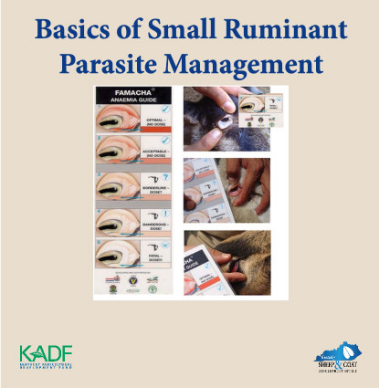 Basic Sheep and Goat Parasite Management