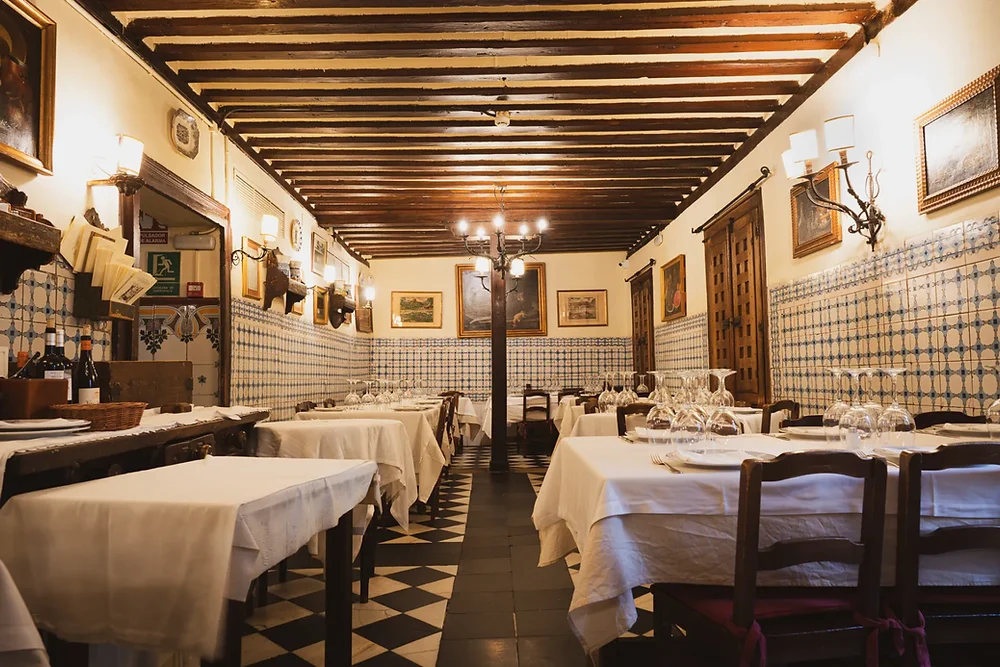 Restaurante Botin: Dining with History