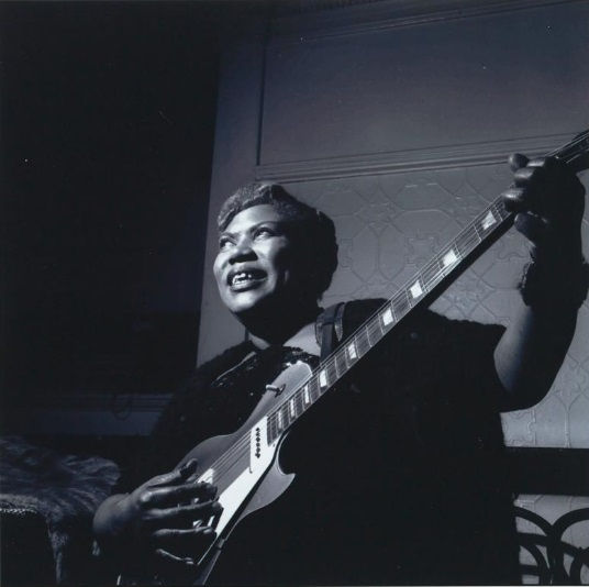 Sister Rosetta Tharpe: The Godmother of Rock-n-Roll