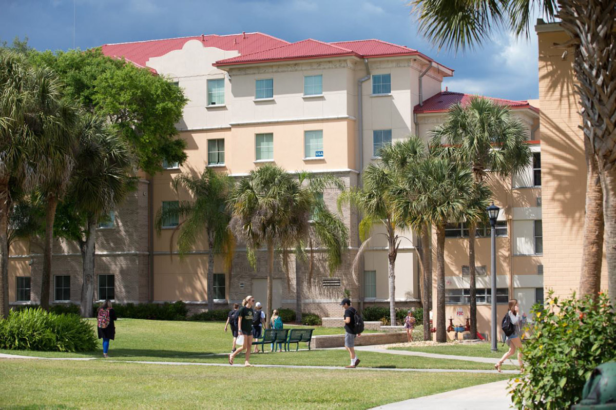 Saint Leo University Tampa FL