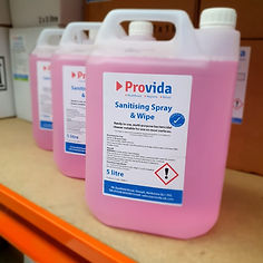 Provida | Serving the care industry for over 30 years | Consumables ...