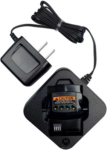 Motorola CLS Charger - PMPN4529A | Philco Comm.