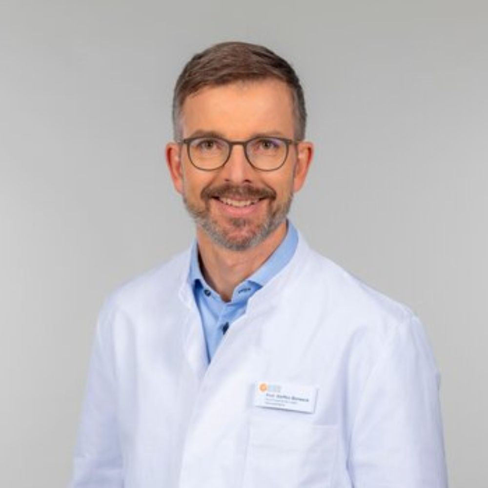 Steffen Berweck, Prof. Dr. | IMCC Curaçao 2025