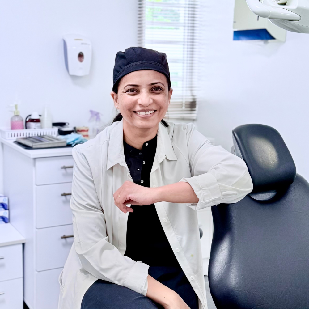 Sonia Chacko, Dr. | IMCC Curaçao 2025