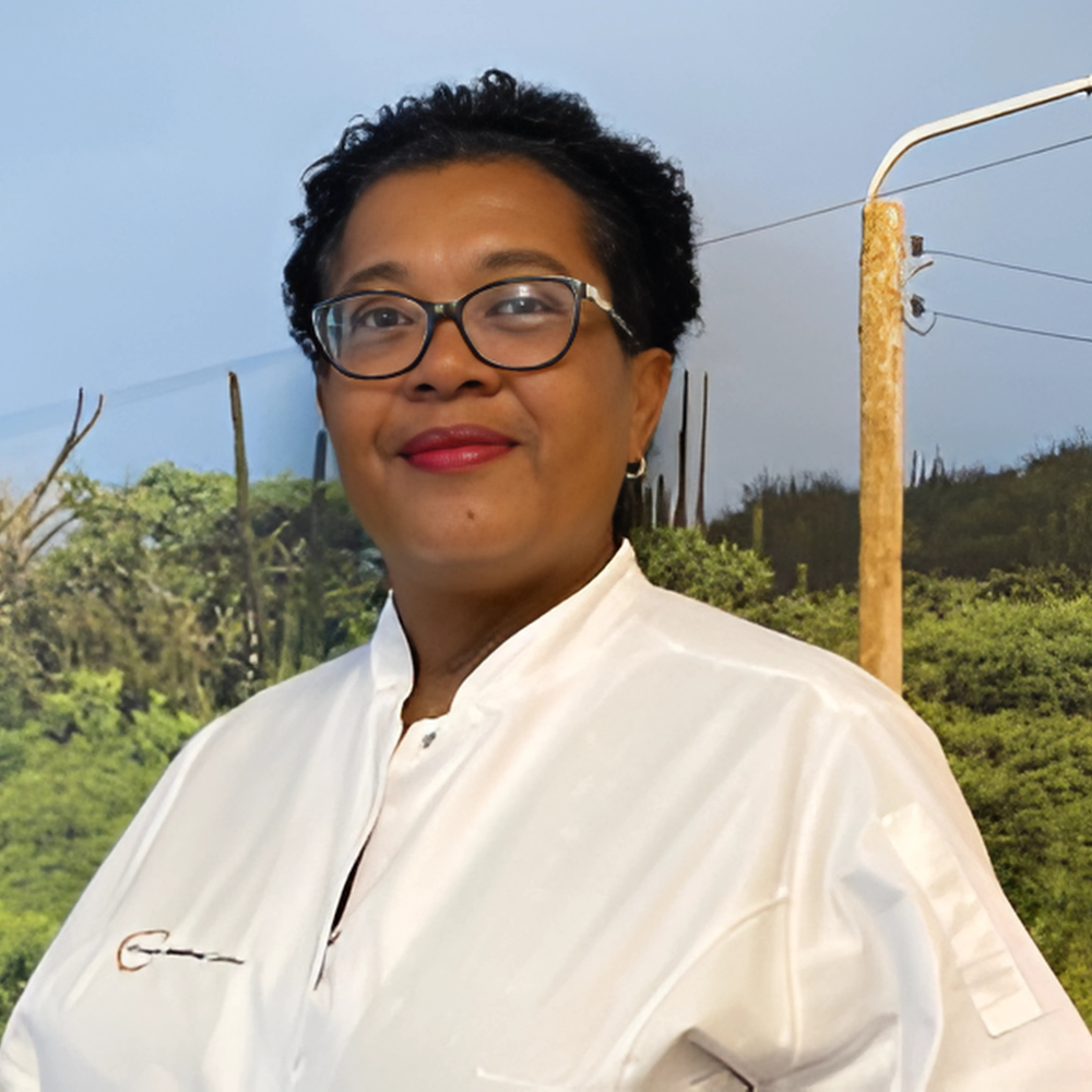 Shirley Lo-A-Njoe, Dr. | IMCC Curaçao 2025