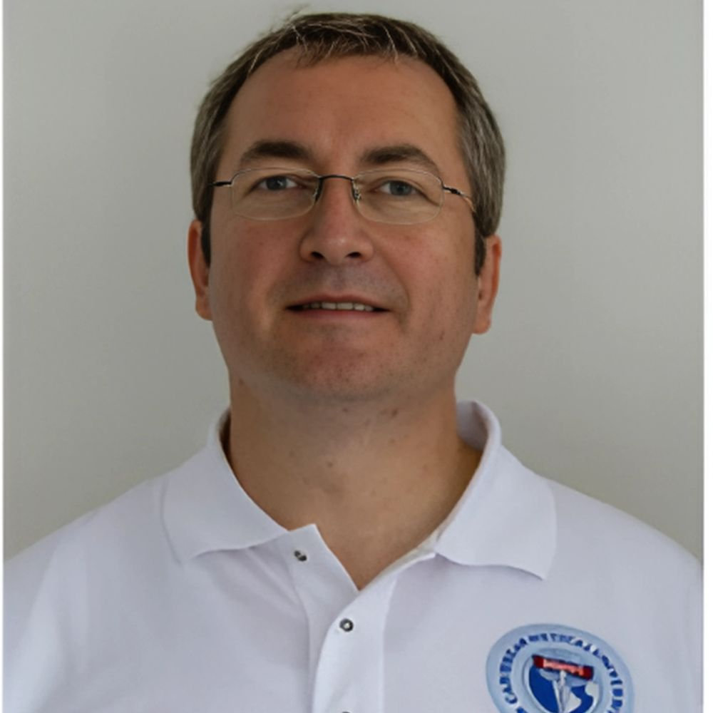 Ryan Jackson, Prof. Dr. | IMCC Curaçao 2025