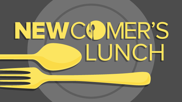 Newcomer's Lunch at Frisco First