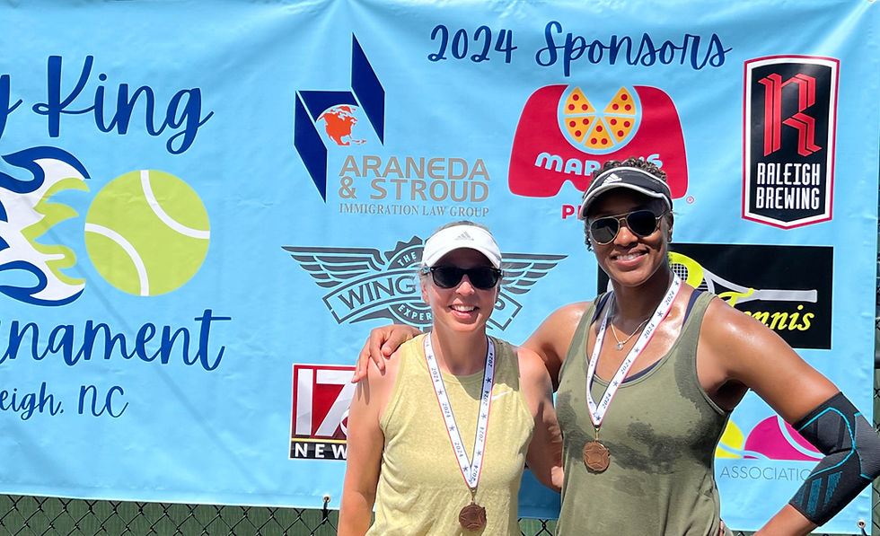 HOME | Raleigh Tennis Association | United States