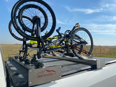 BMX carrier | SMITHGRADE